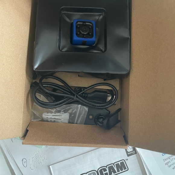 Bulbhead | Other | Bulbhead Cop Cam Deluxe | Poshmark